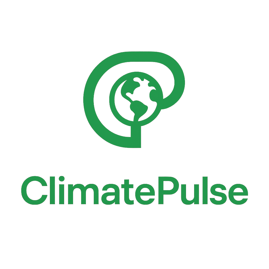 Climate Pulse - Carbon Footprint Tracker